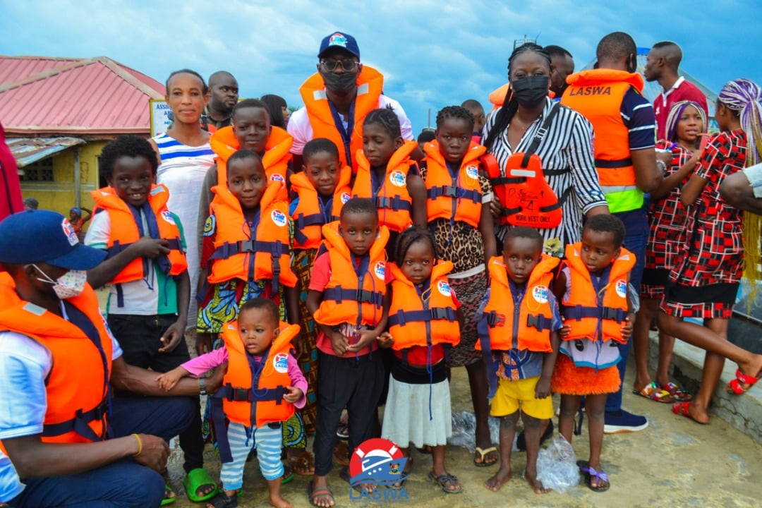 LASWA restates commitment to safety on waterways - Lagos Panorama