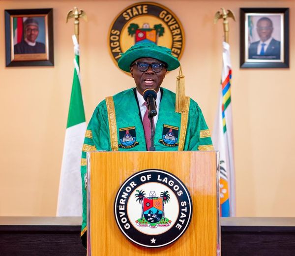 LASU, LASPOTECH ranked top in Nigeria; Sanwo-Olu’s educational ...