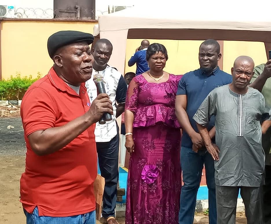 APC Ikeja Elects Executives, Alhaji Adeokun emerges Chairman - Lagos ...