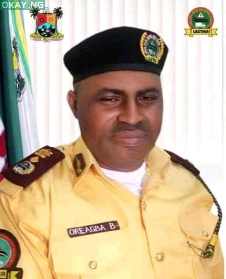 LASG announces Bolaji Oreagba as new General Manager for Lagos State ...