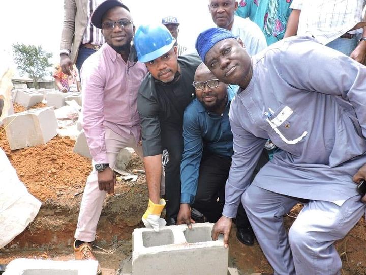 Ikosi-Ejirin Lays Foundation for Ultra-Modern Primary Healthcare Centre ...