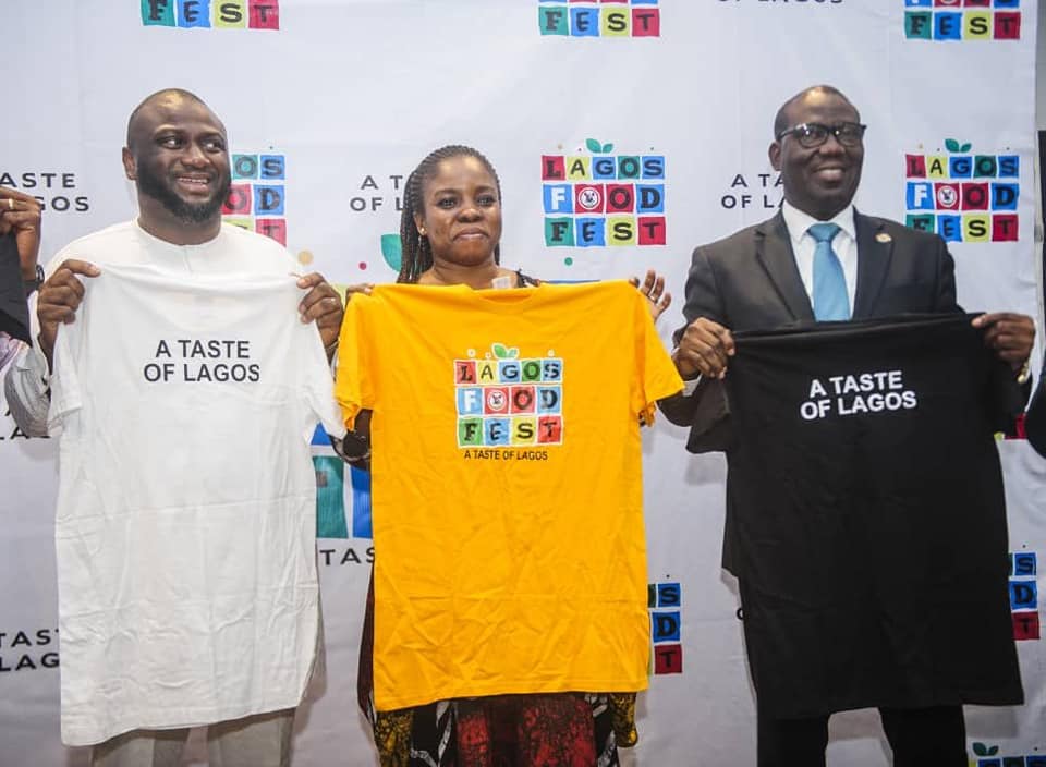Lagos Hosts Food Festival - Lagos Panorama