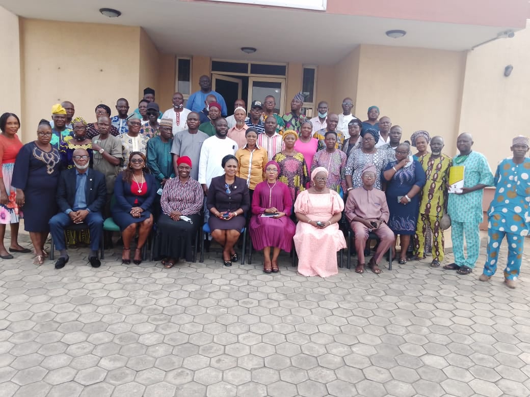 Lagos Holds Pre-Retirement Workshop For Unified Local Government ...