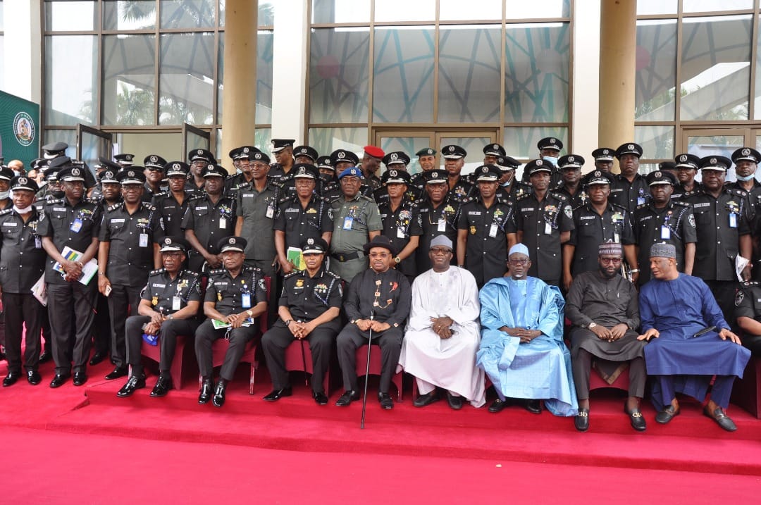 Annual Retreat: IGP charges Strategic Police Managers on Intelligence ...