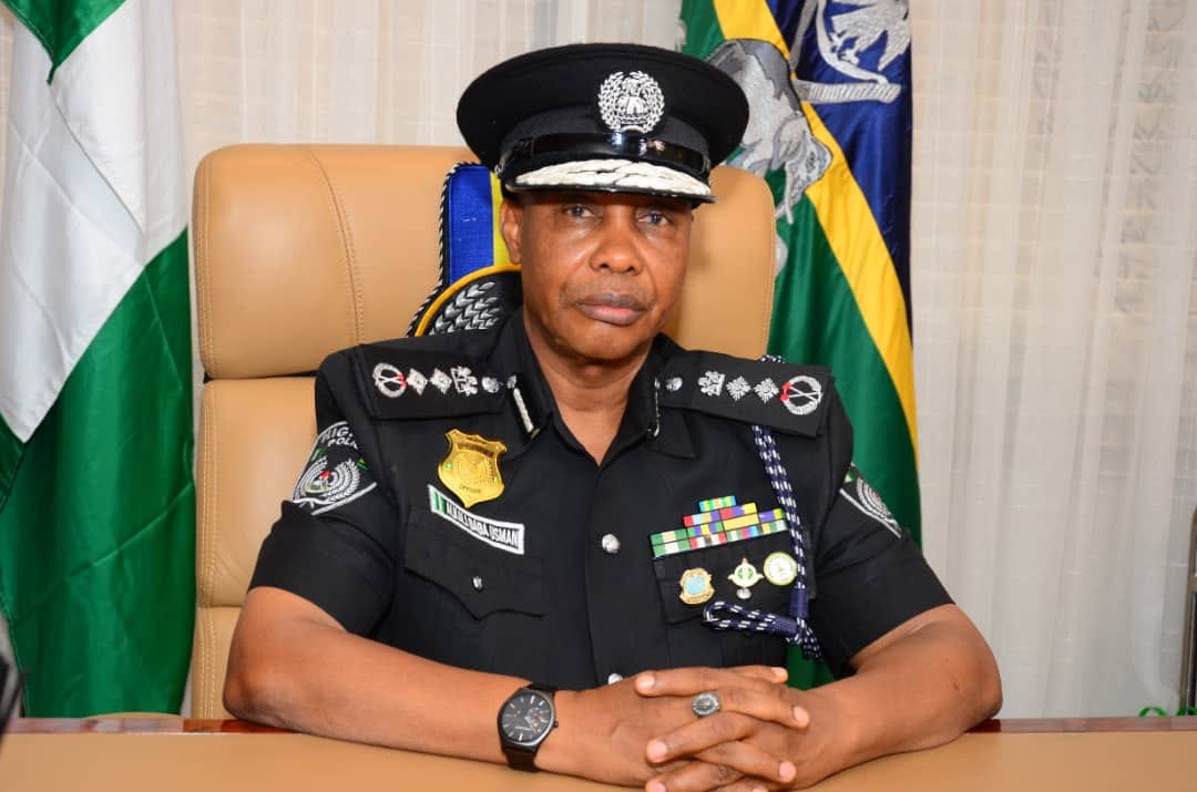 IGP orders removal of accidented vehicles, unregistered exhibit from ...