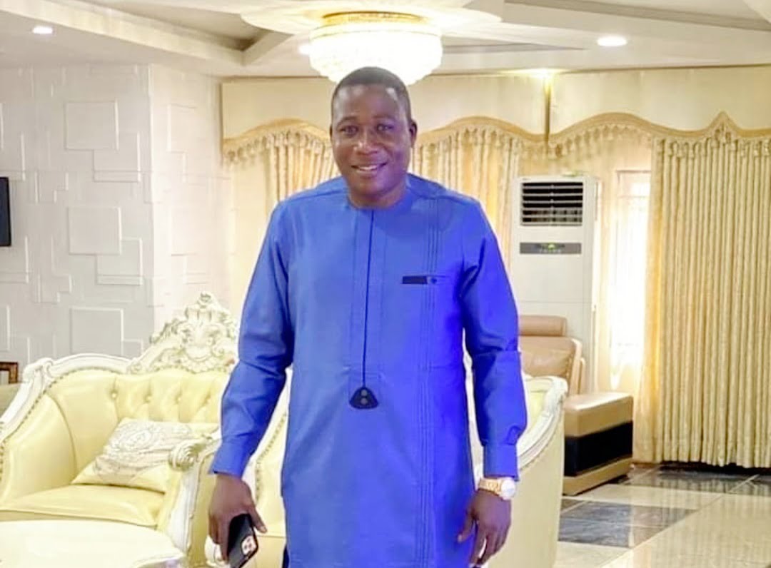 Yoruba Nation activist, Sunday Igboho ‘released’ in Benin Republic ...