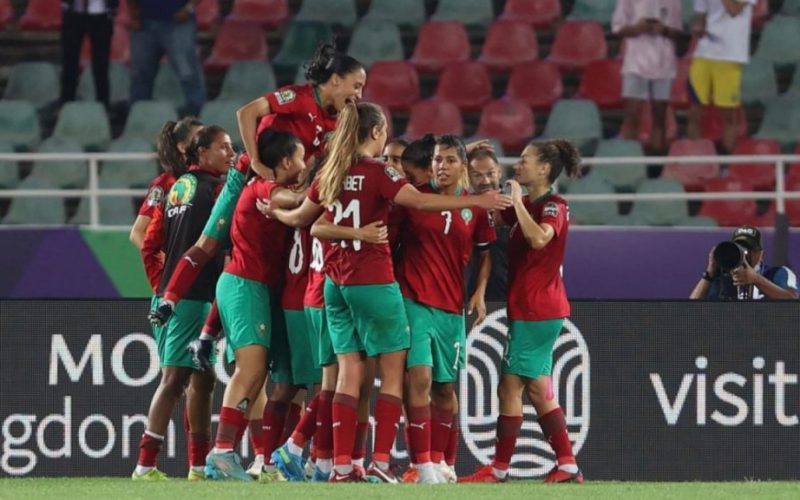 WAFCON 2022: Morocco, Zambia qualify for 2023 Women’s World Cup - Lagos ...