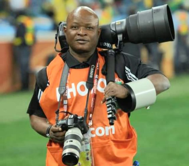Femi Adebesin-Kuti, The Guardian’s photo editor, has passed away ...