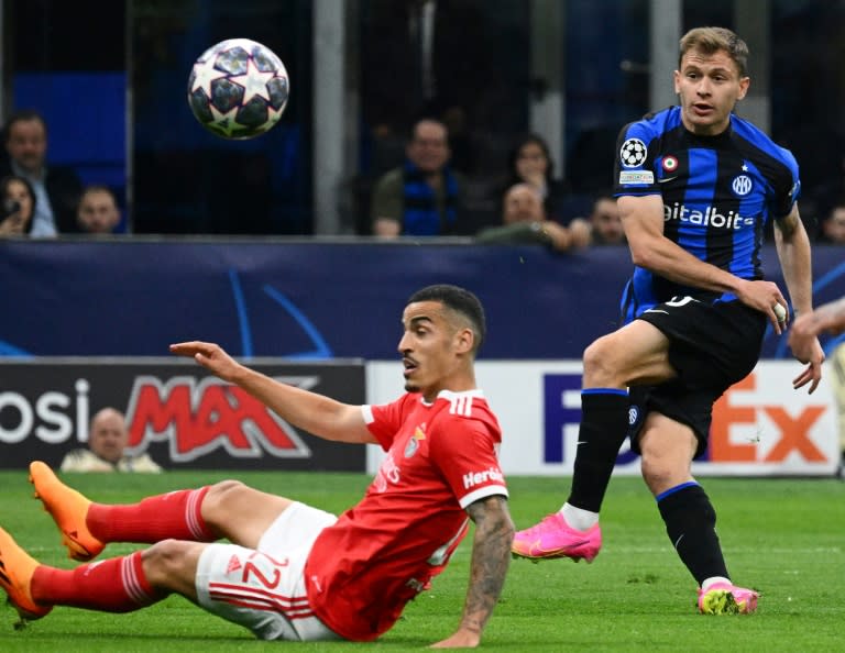 Inter set up all-Italian Champions League semi with AC Milan - Lagos ...