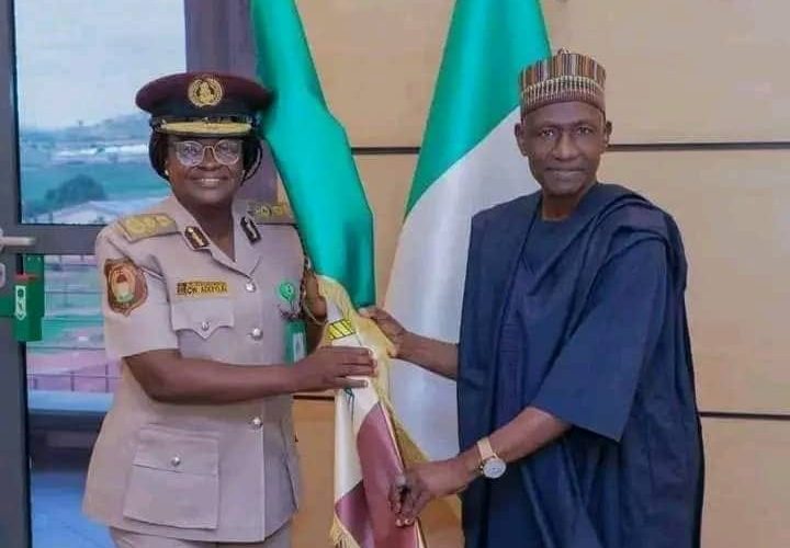 President Tinubu appoints Wura-Ola as Comptroller-General of ...