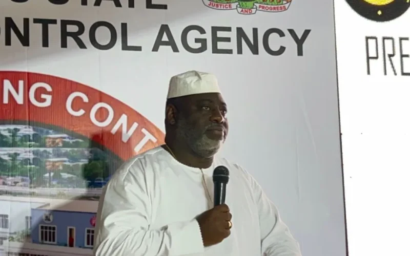 LASG Engages Local Government Chairmen on building codes, approval ...