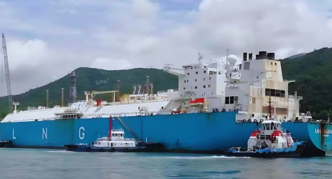 NNPCL Announces LNG Shipment To Japan, China - Lagos Panorama
