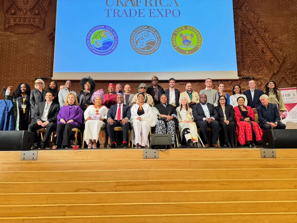 Lagos Takes Centre Stage At UK – Africa Trade Expo In London - Lagos ...
