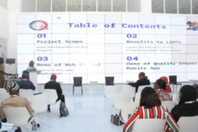 Lagos launches online portal to boost building safety - Lagos Panorama