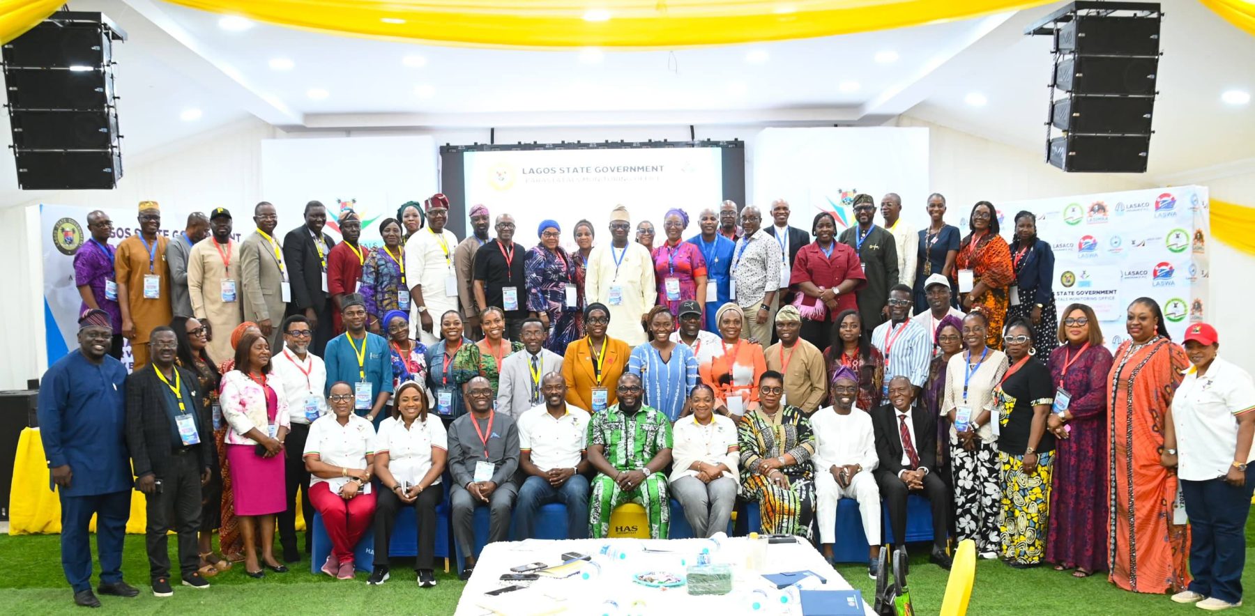 Lagos HoS Advocates Effective Public Service Delivery - Lagos Panorama