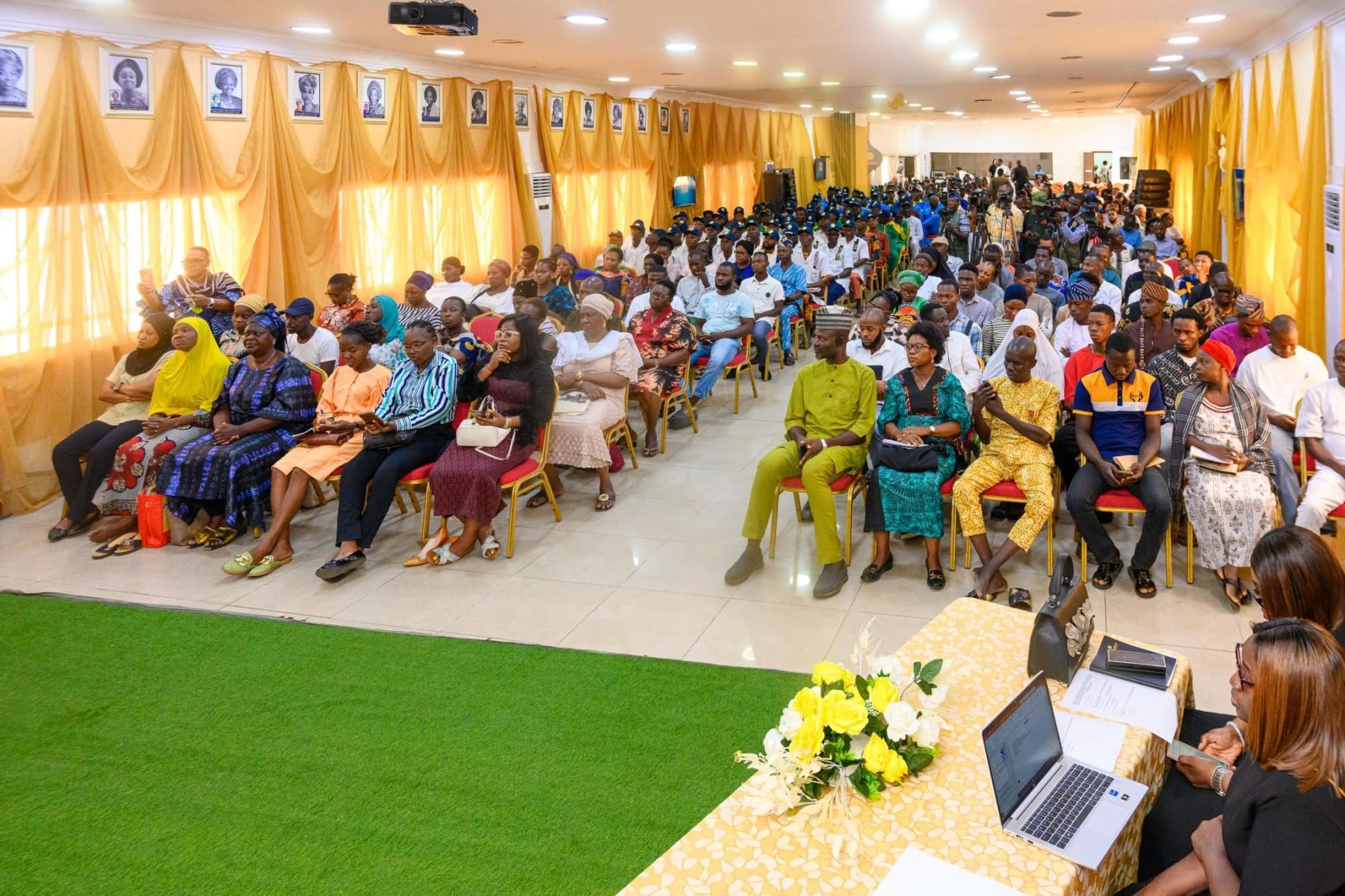Lagos First Lady Reaffirms Commitment To Economic Empowerment - Lagos ...