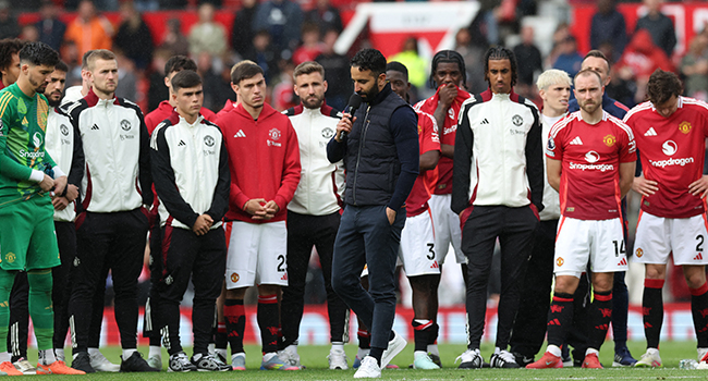 Man Utd Start Asia Trip Hours After Worst Season Since 1974 - Lagos ...