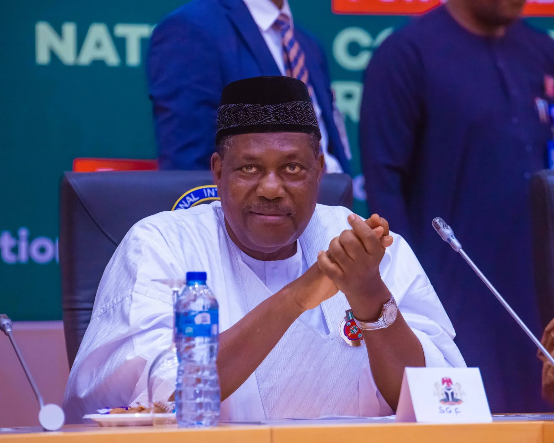 Nigeria Stands As Democratic Example Despite West Africa Coups, Says ...