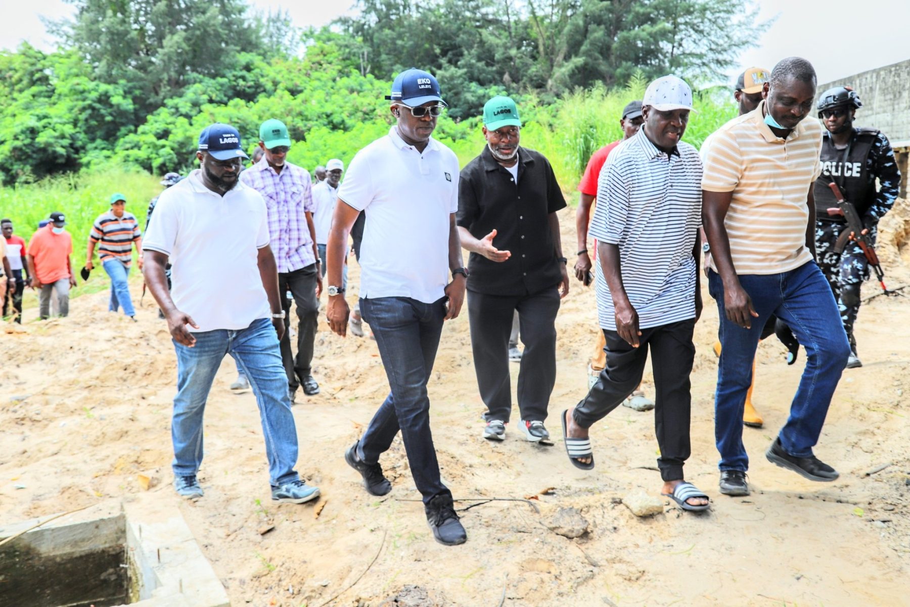 LASG Reiterates Commitment To Upgrade, Build Resilient Infrastructure ...