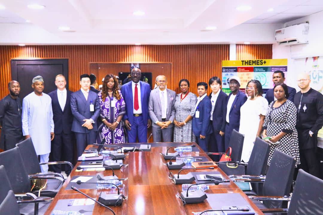 LASG Partners Time For Africa Foundation To Advance Sustainable ...