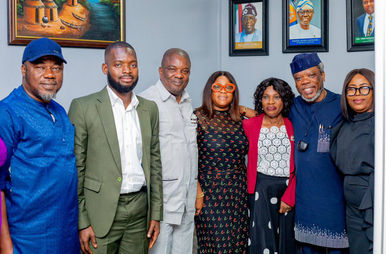 Lagos State Command Centre, Agege LGA Collaborate To Enhance Disaster ...