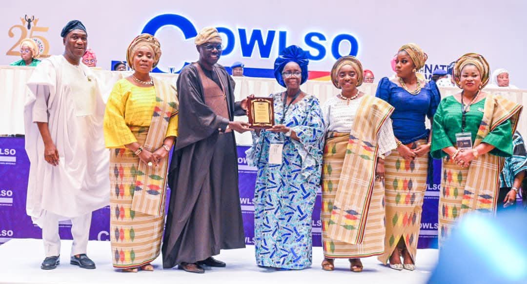 First Lady urges women to sustain COWLSO’S legacy of service and ...