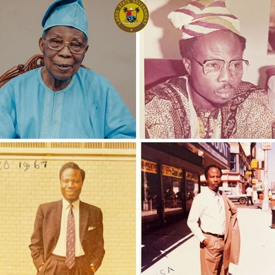 Lagos Bids Farewell To Its First Surveyor General Surv Olukunle