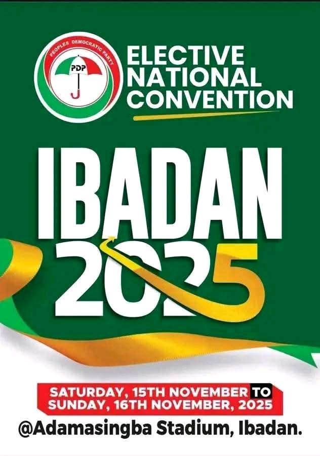 2025 PDP Convention: Lagos APC faults exercise as INEC declines ...