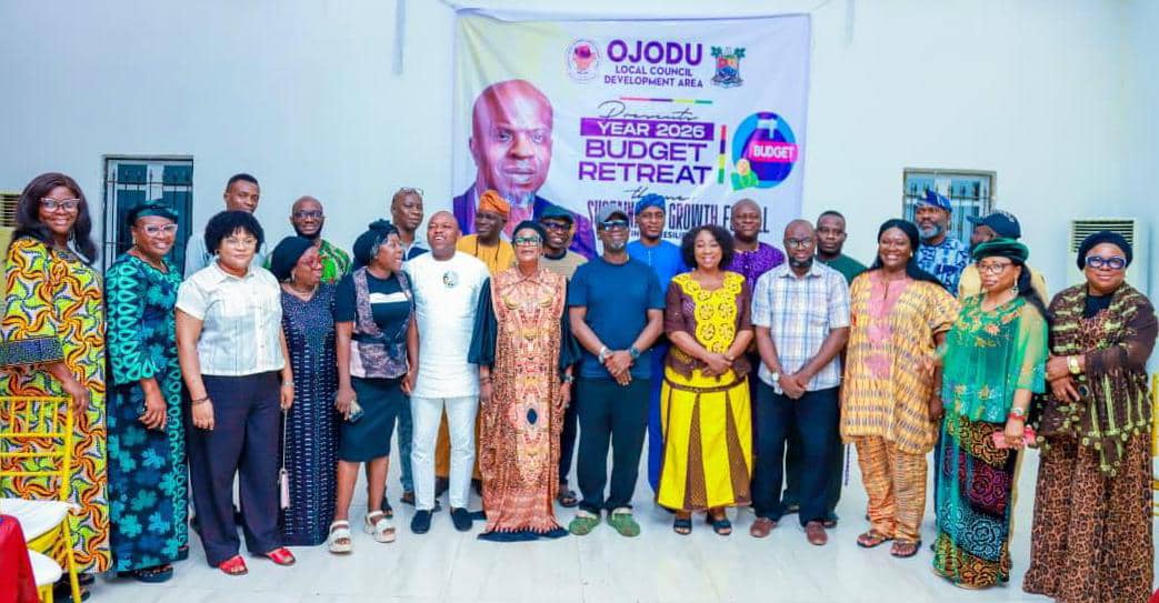 Ojodu LCDA concludes 2026 budget retreat, commits to growth and revenue enhancement - Lagos Panorama